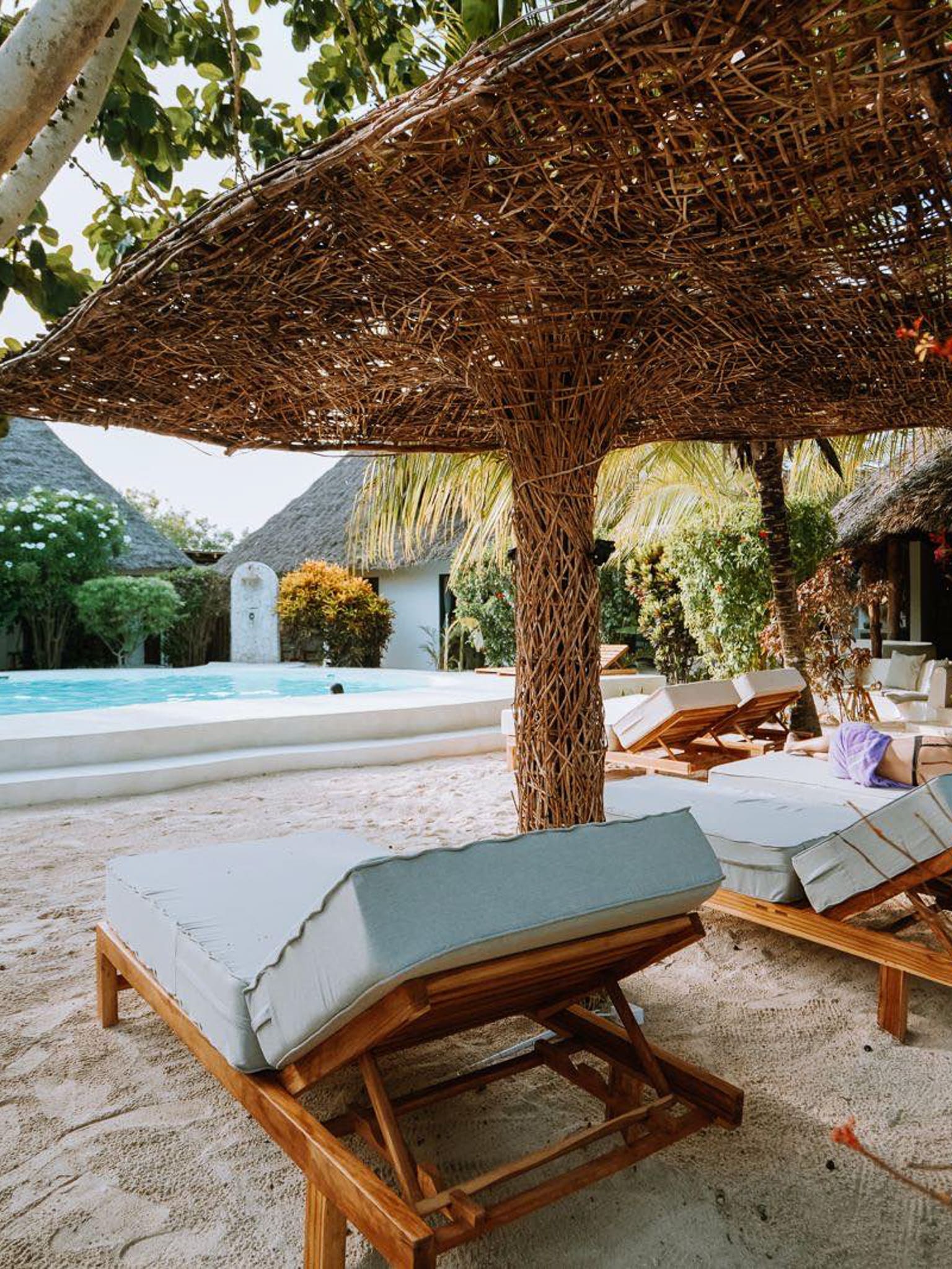 Luxury Zanzibar Hotel | Seconda Stella