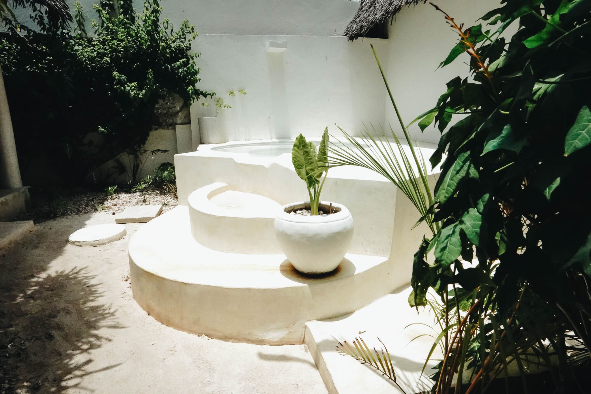 Deluxe Bungalow with private Pool | Seconda Stella